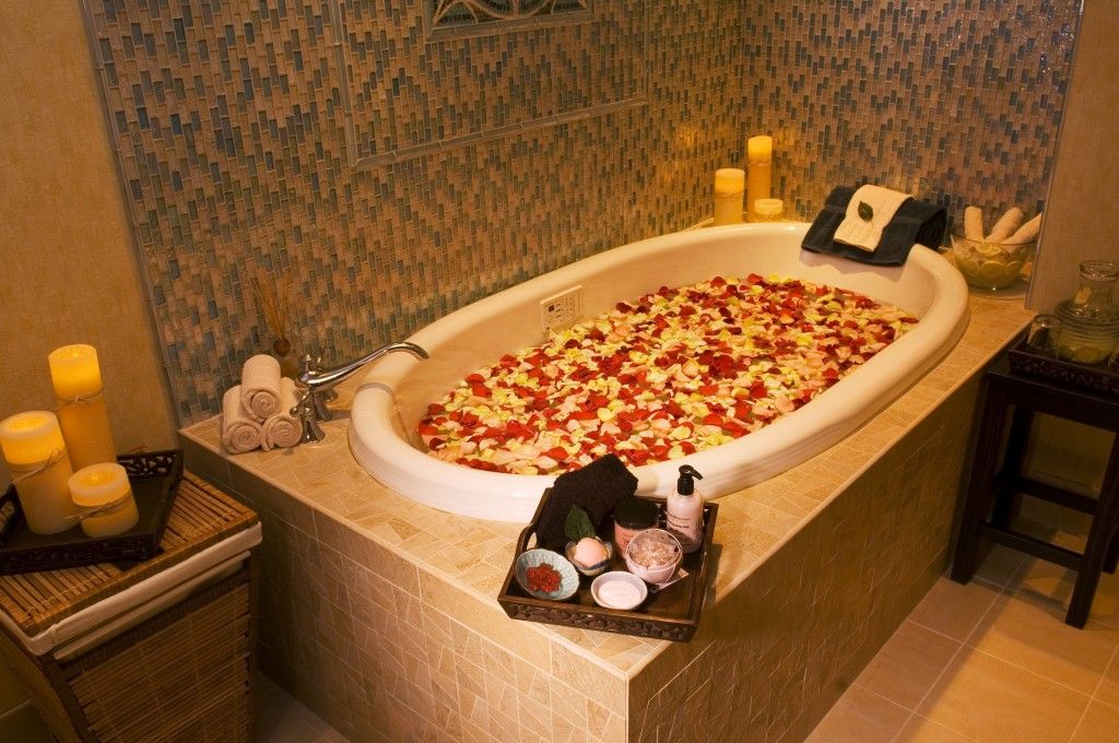 How to have the perfect spa bath at home! – Tall Blonde Tales
